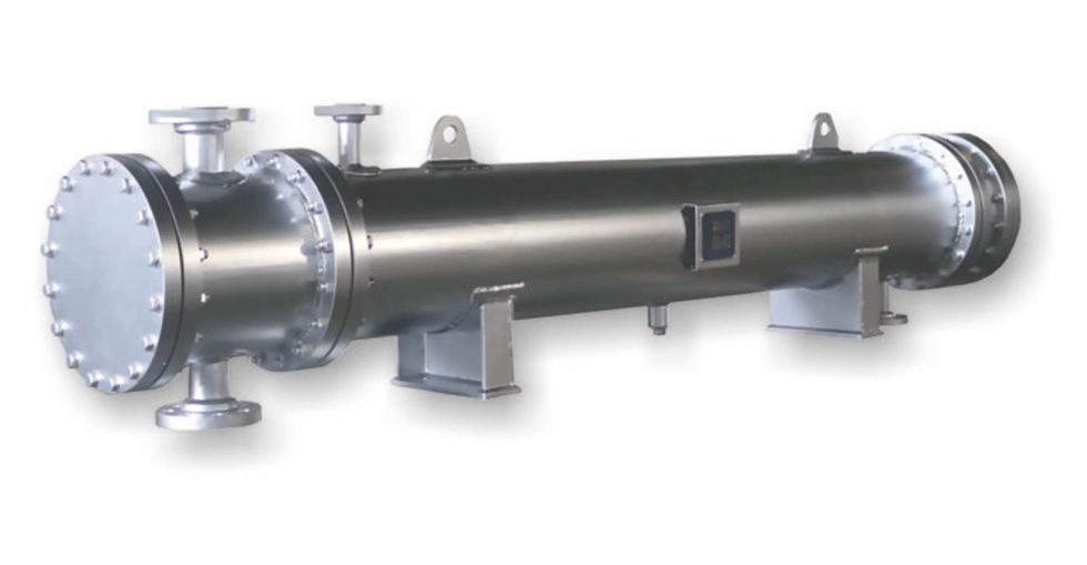 Tubular Heat Exchanger | Chiller, Heat Exchanger, Shell and Tube Heat Exchanger | Metalindo ...